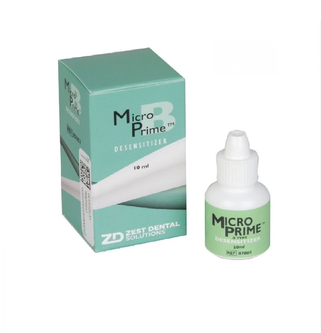 Danville Materials MicroPrime B Desensitizing Agent 10mL Bottle 87001 (33015)